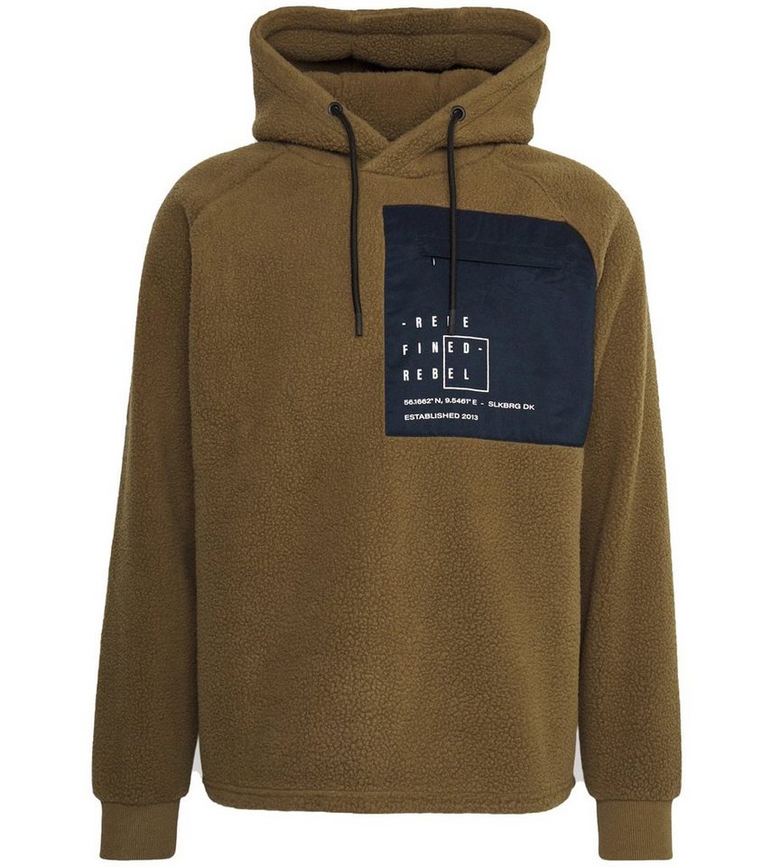 REDEFINED REBEL Rundhalspullover »REDEFINED REBEL Herren Fleece ... REDEFINED REBEL Rundhalspullover »REDEFINED REBEL Herren Fleece ...