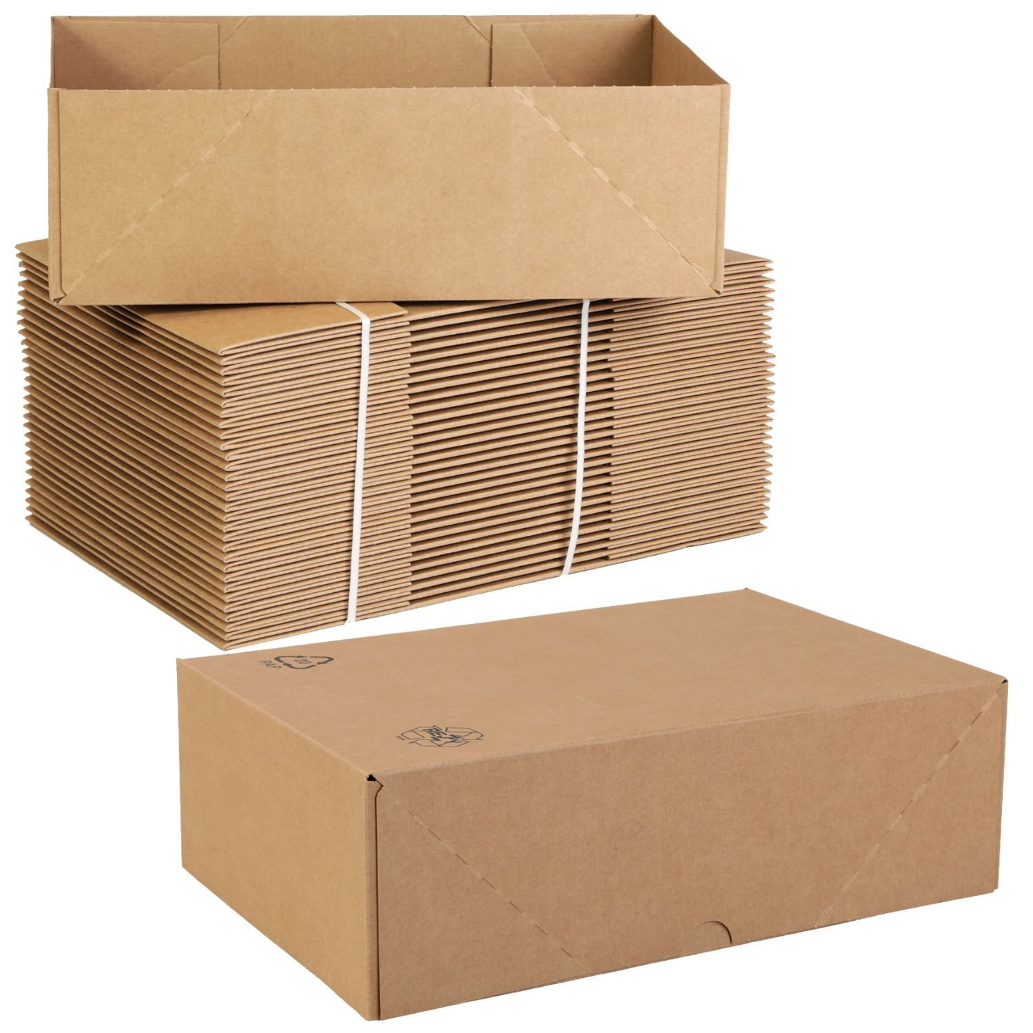 Kartons mit Deckel kaufen » Kartonagen mit Deckel | OTTO