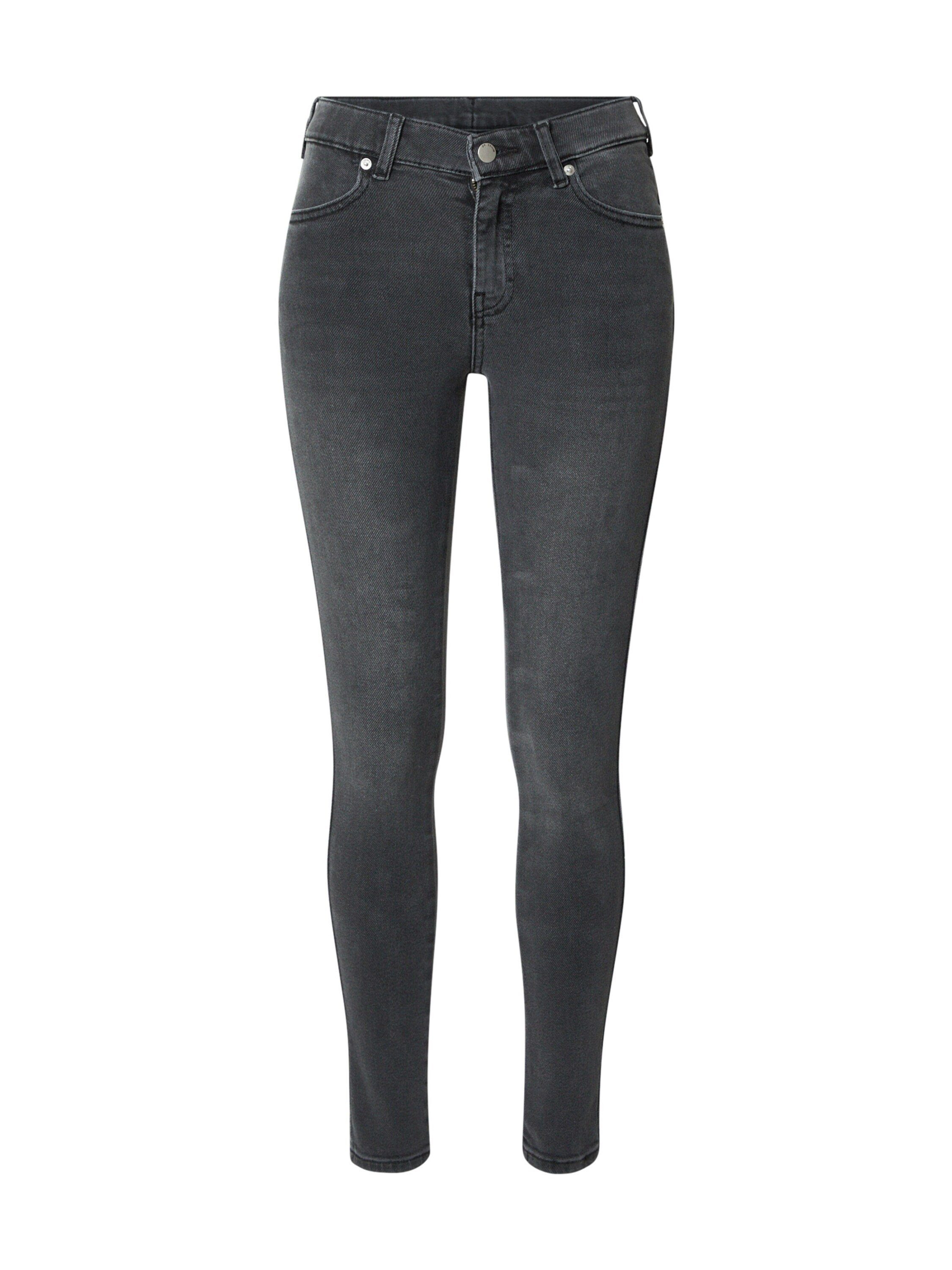 Dr Denim High Waist Jeans Lexy 1 Tlg Cut Outs