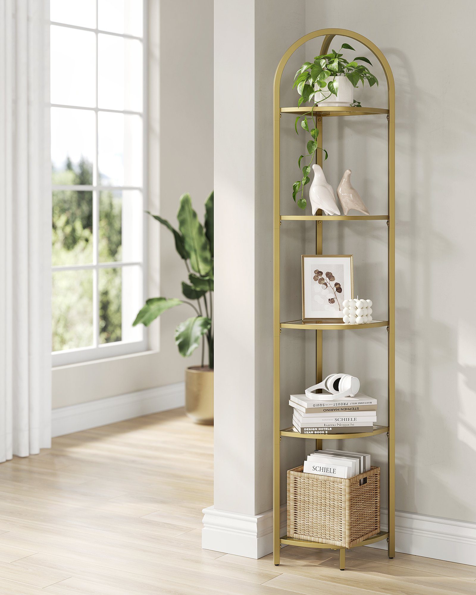 Goldene Regale online kaufen » Gold Regale | OTTO