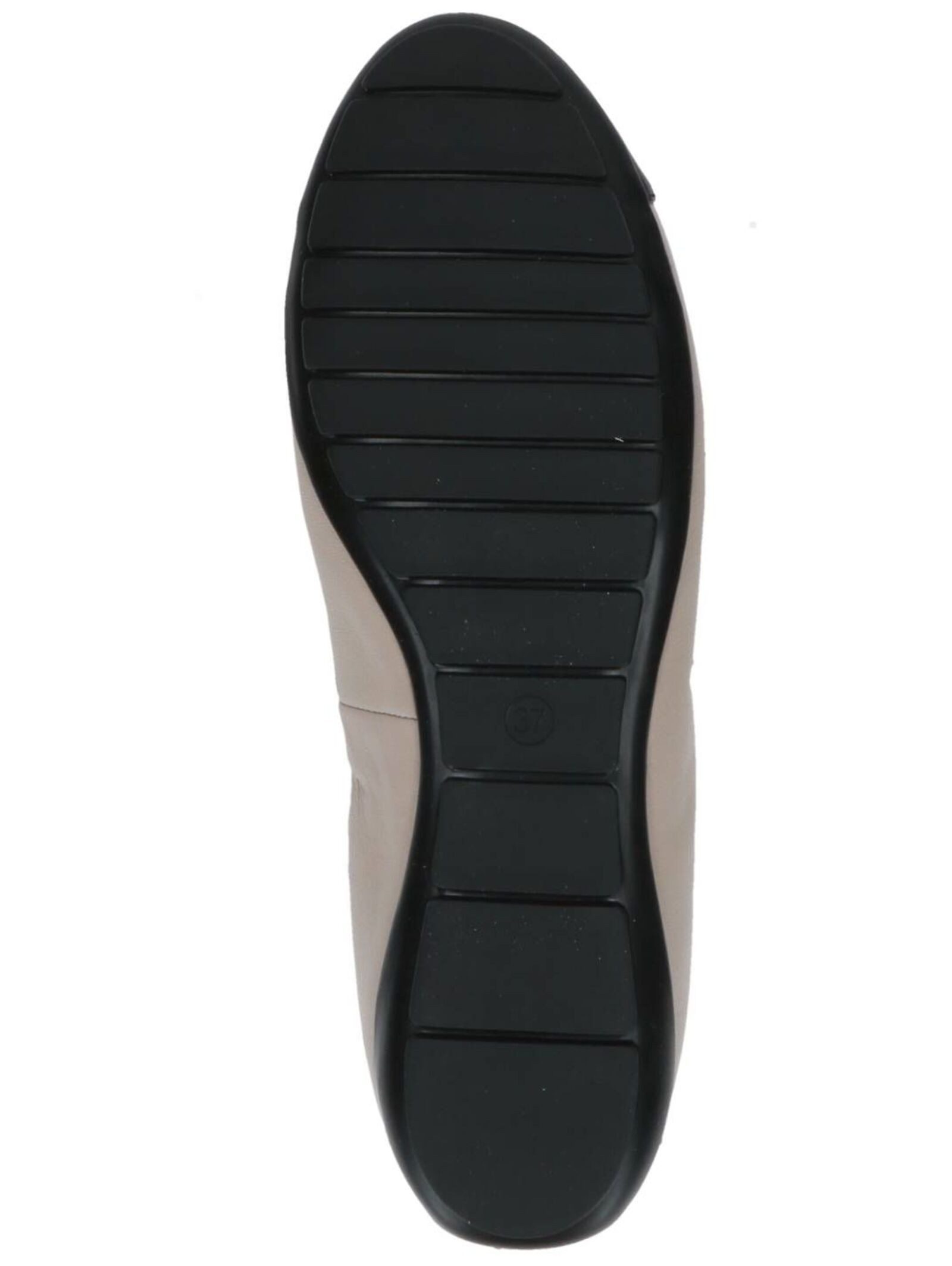 Caprice Ballerinas Leder/Synthetik . Ballerina, Absatzform: flach