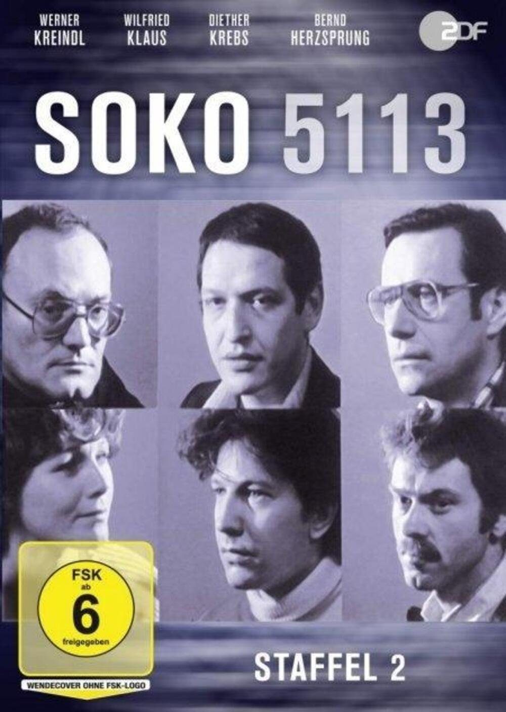 Studio Hamburg DVD Soko 5113, EAN/ISBN: 4052912870956