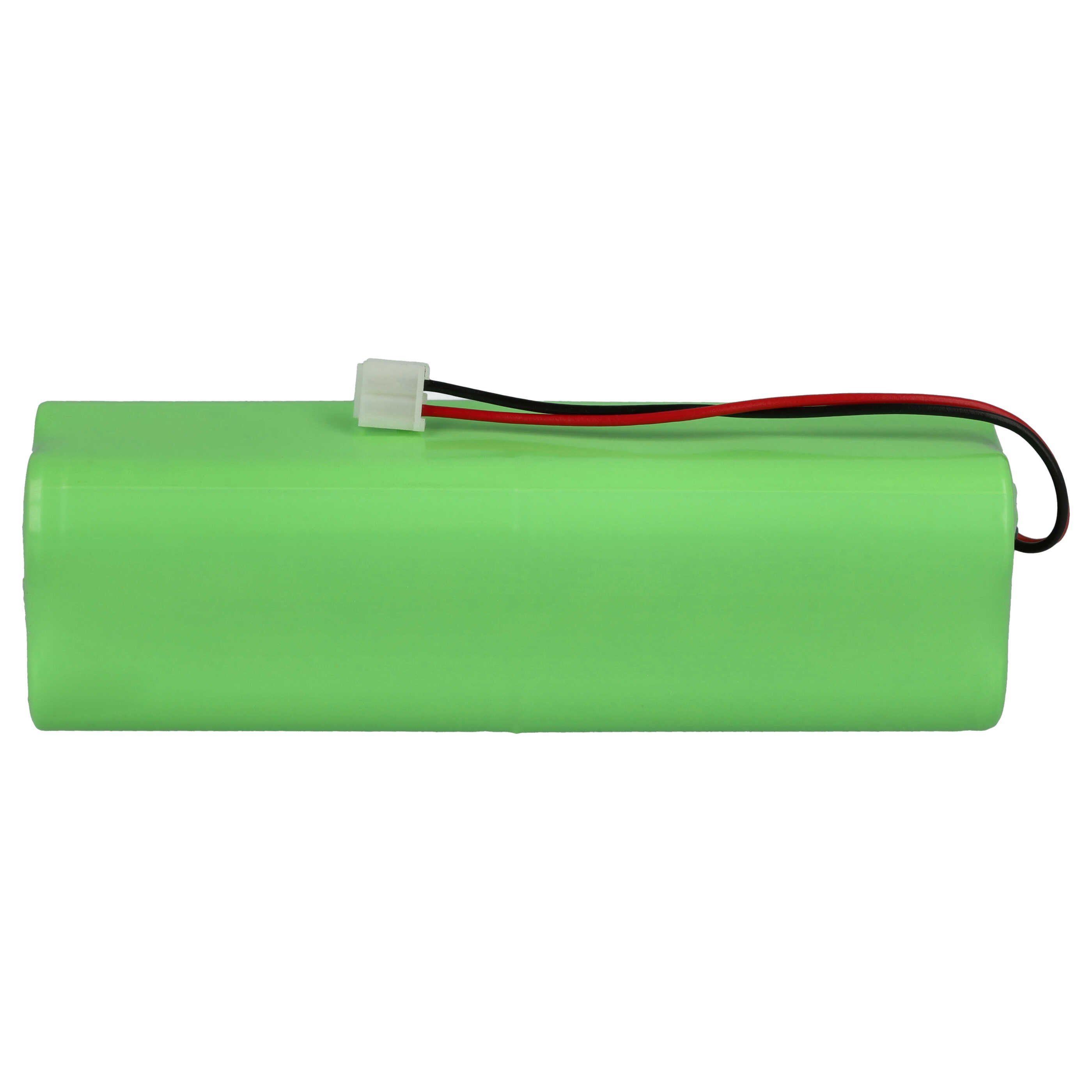 vhbw passend für Spektrum Older DX6, DX7 Transmitter (2000 mAh, 9,6 V ...