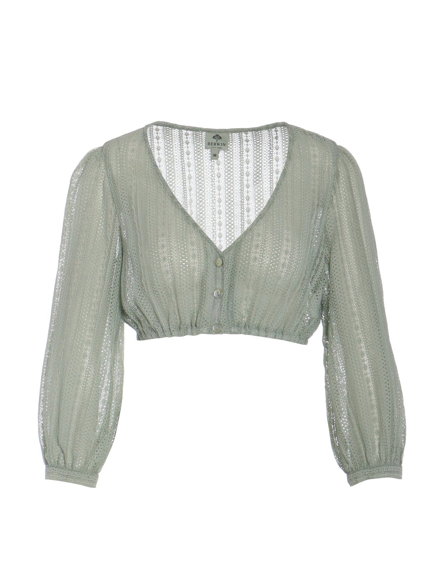 Berwin Dirndlbluse, Trachtenbluse