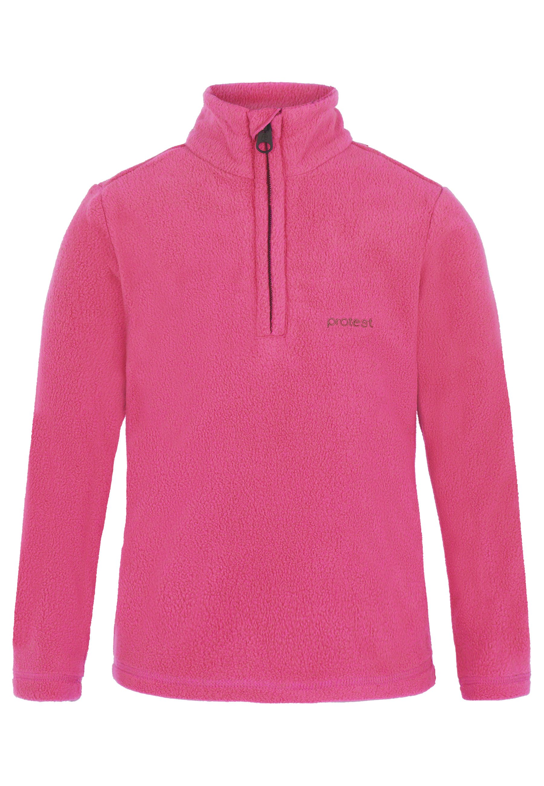 Protest Rollkragenpullover PRTRemutey TD 1/4 zip active top Glacial ...