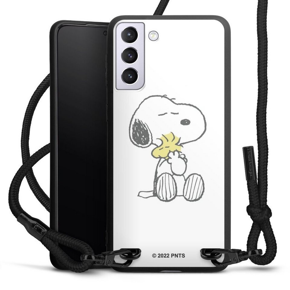 Deindesign Handyhülle Peanuts Snoopy Liebe Snoopy And Woodstock