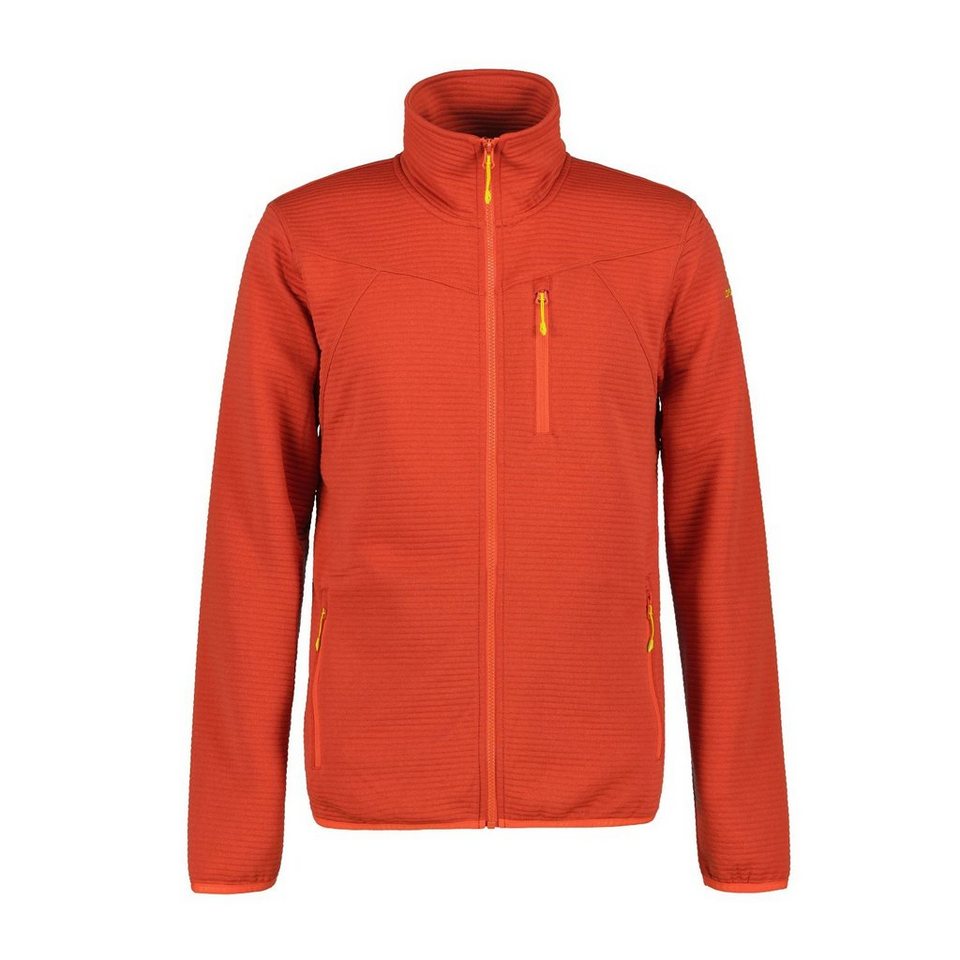 Icepeak Funktionsjacke Berthold Midlayer Jacke Herren Dünne Unterjacke