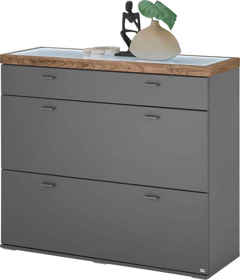 Set One By Musterring Sideboard Lancaster Dielen Inklusive Led