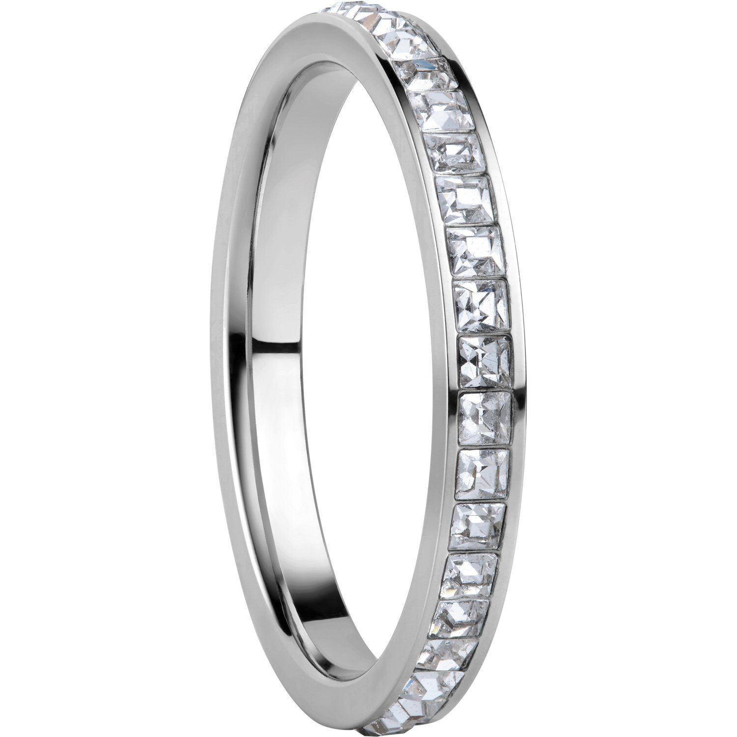 Bering Silberring »BERING / Detachable / Ring / Size 5 571-17-51 weiß«