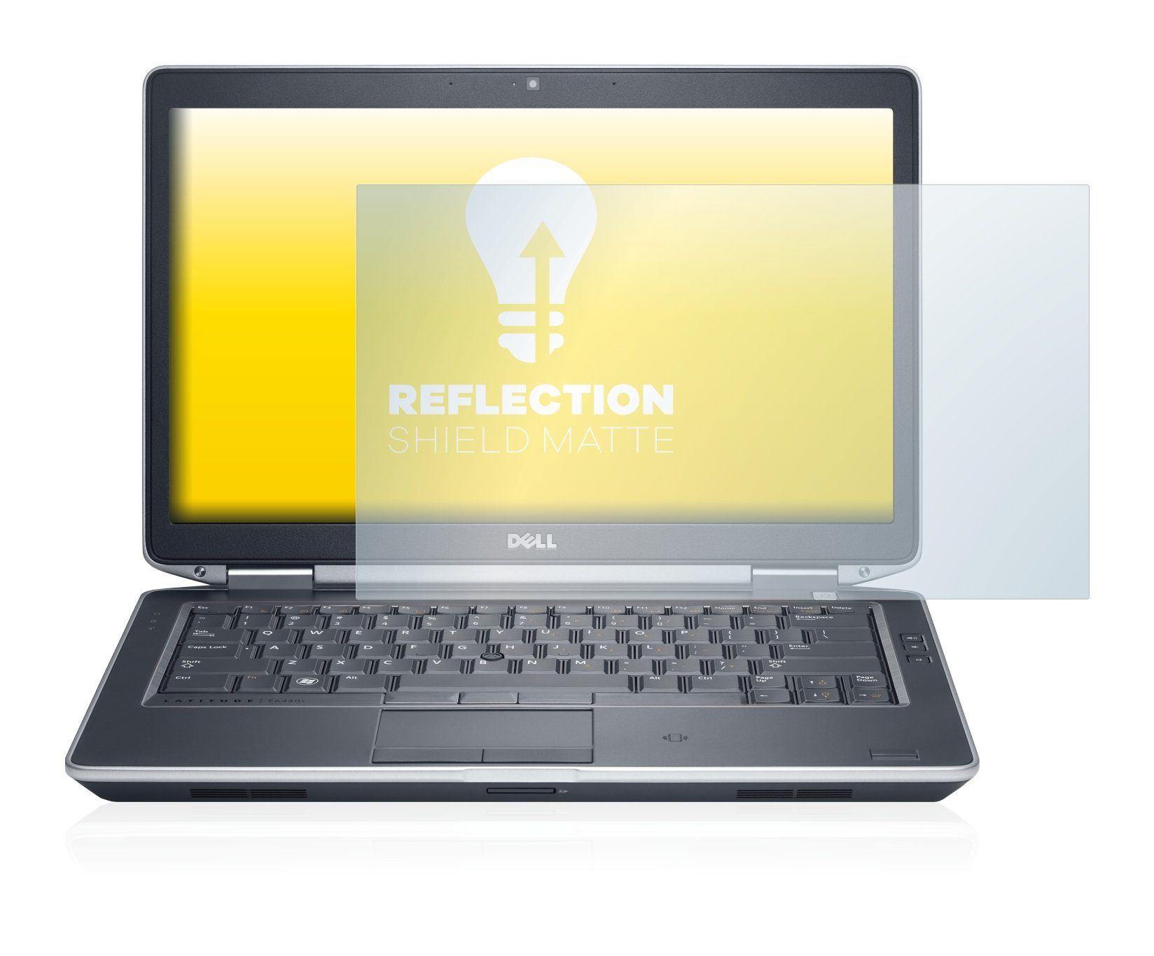 Upscreen Schutzfolie Für Dell Latitude E6230 Displayschutzfolie Folie