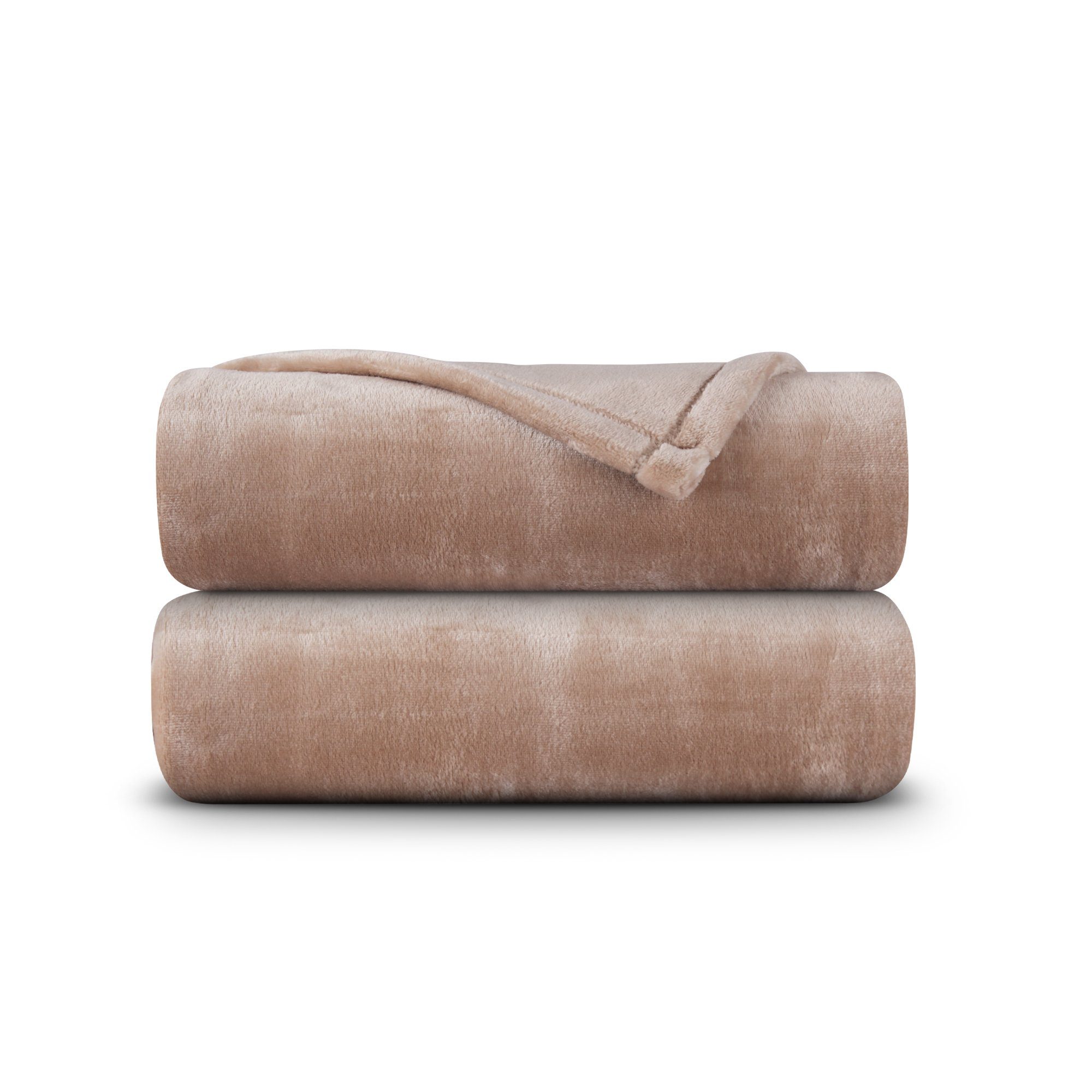 Wohndecke Cashmere Touch XXL, Bestlivings, Kuscheldecke Flauschige ...