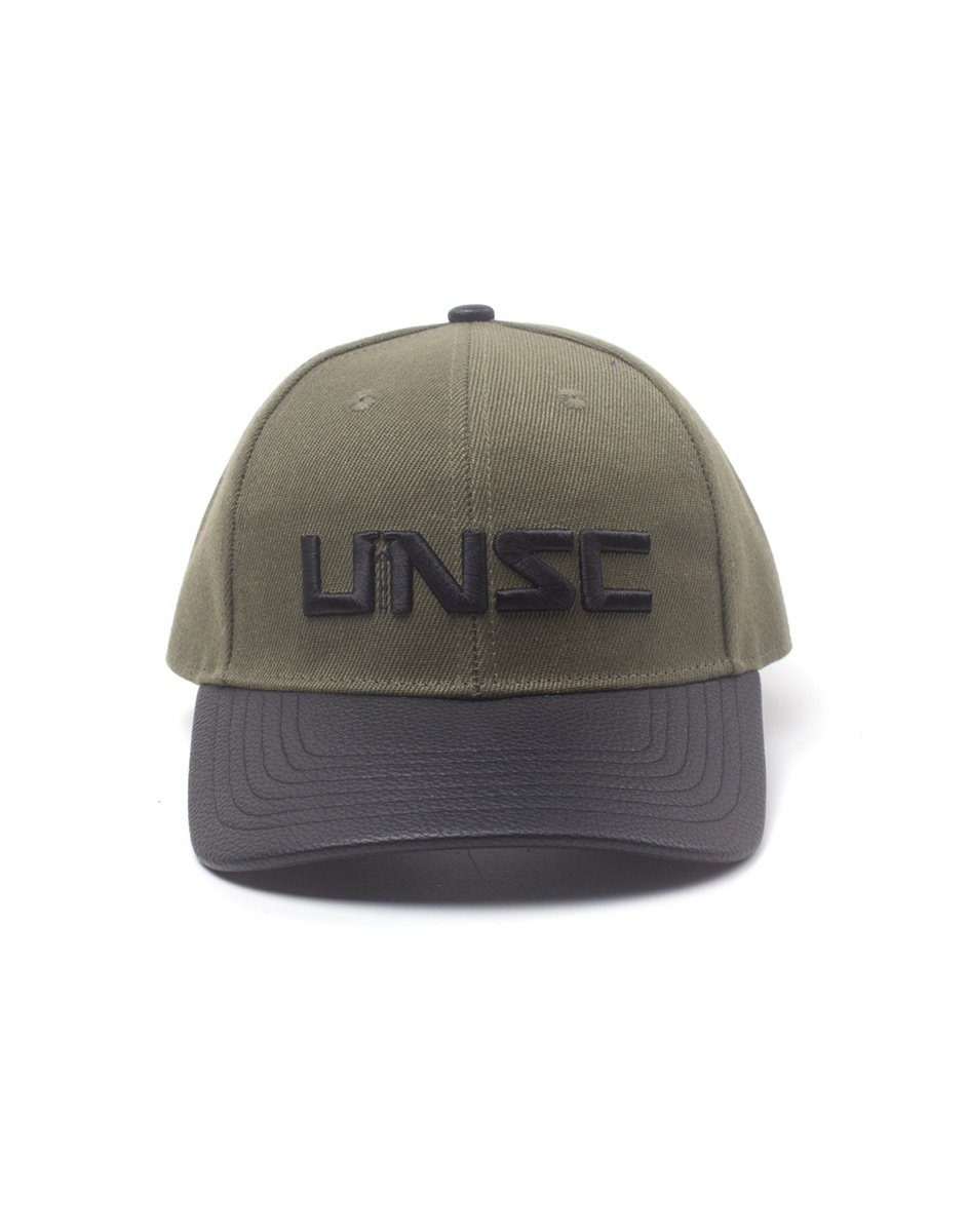 Halo Snapback Cap