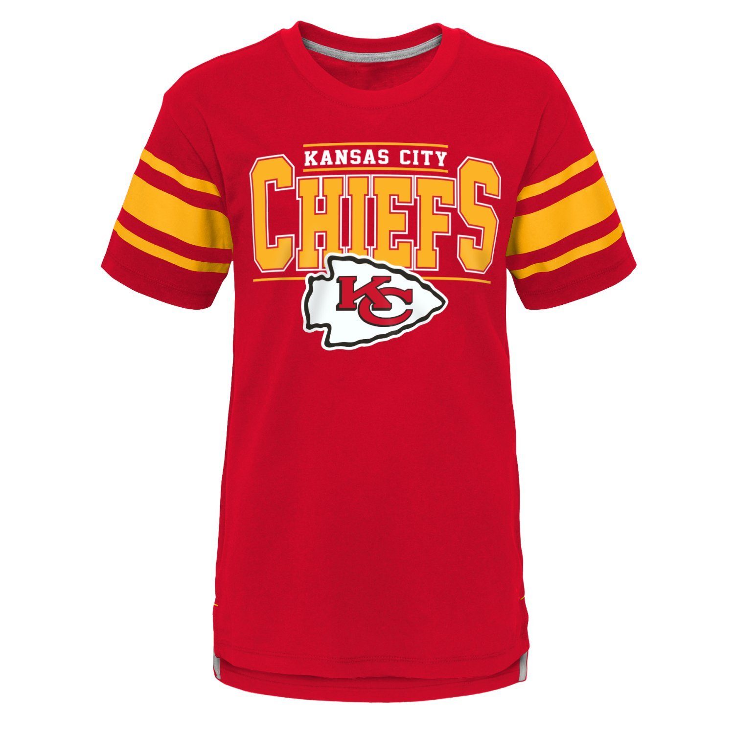 Outerstuff Print-Shirt NFL HUDDLE UP Kansas City Chiefs