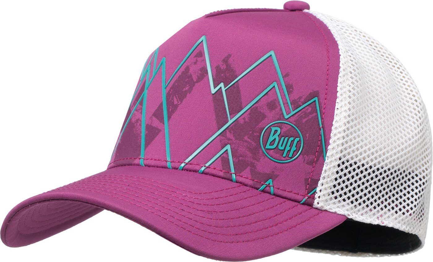 Buff Trucker Cap TRUCKER TECH CAP SOLID