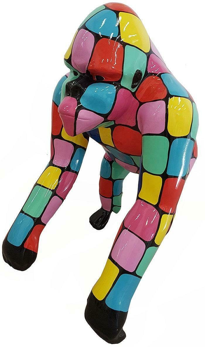 Jvmoebel Skulptur Designer Figur Statue Moderne Figuren Statuen