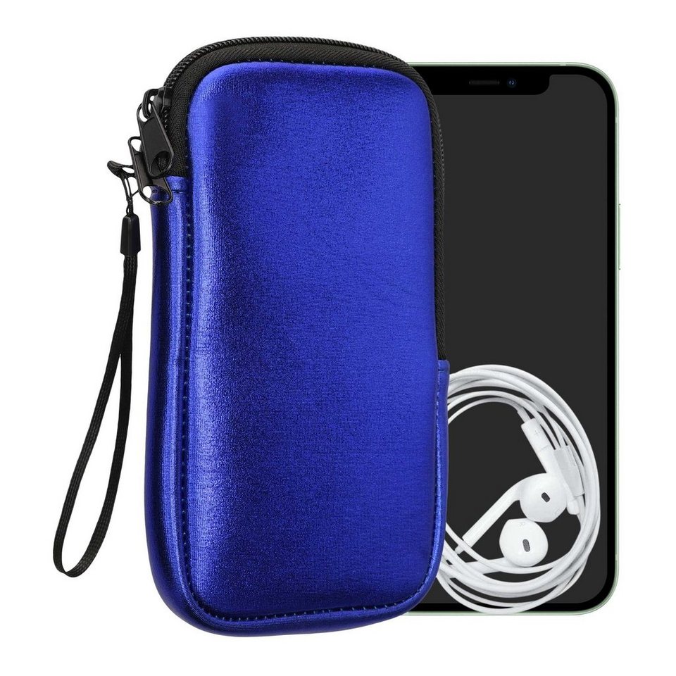 Kwmobile Handyhülle Handytasche Für Smartphones Xxl 7 Neopren Handy