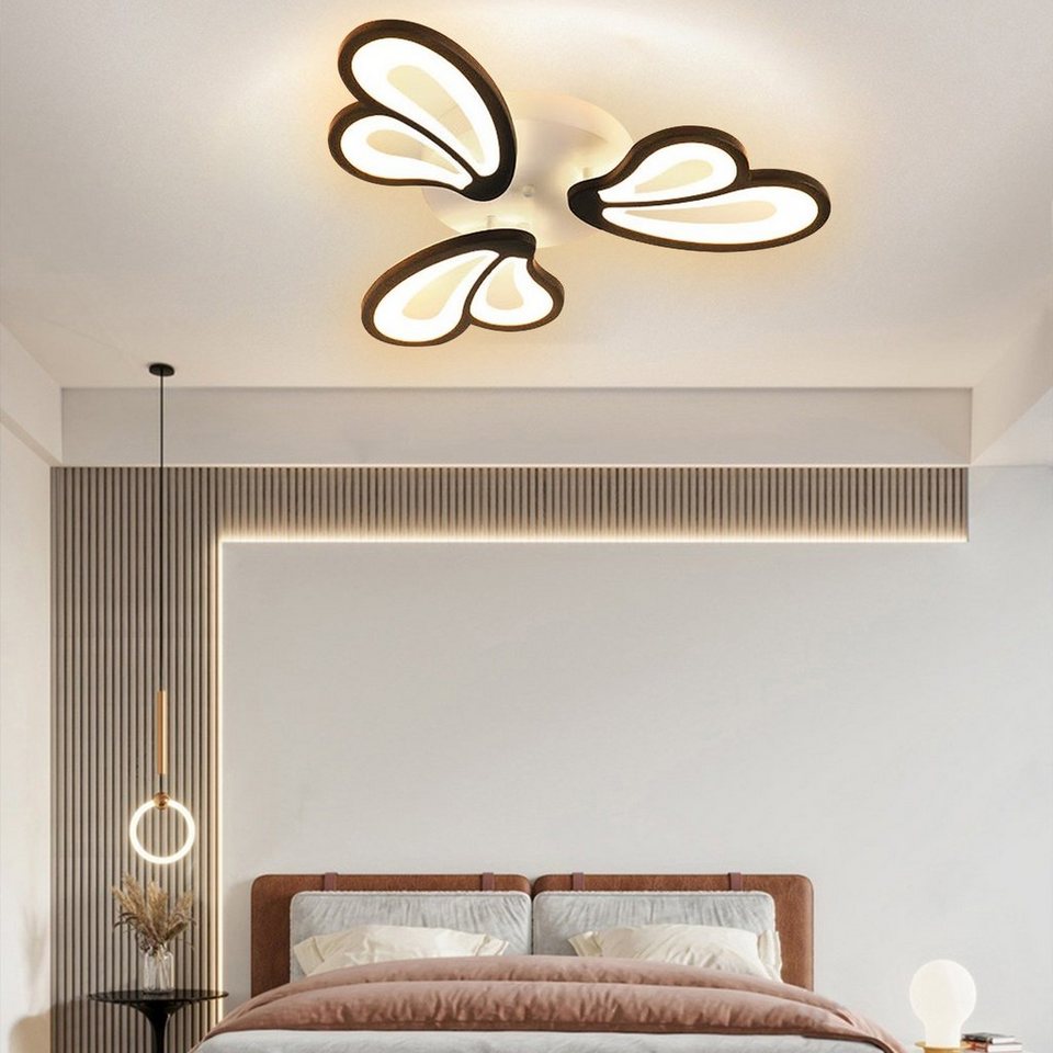 Daskoo Deckenleuchten 21w36w64w Moderne Led Deckenlampe Mit
