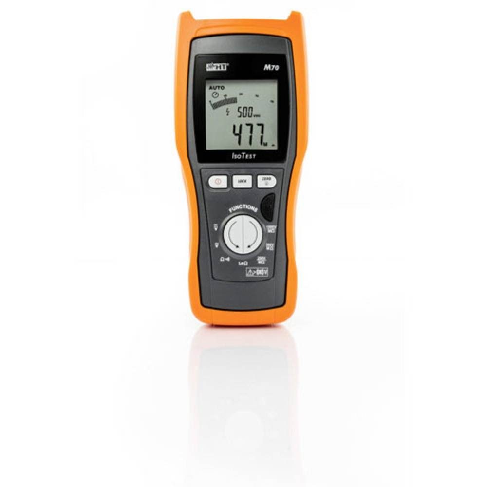HT Instruments Multimeter Isolationsmessgerät