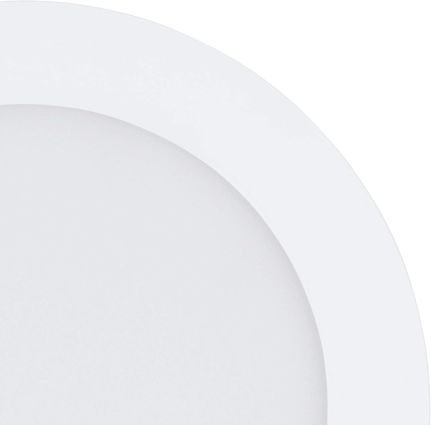EGLO Deckenleuchten, EGLO connect LED Einbauleuchte Fueva-C, Smart Home ...