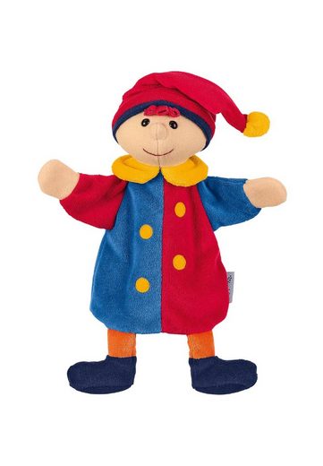 Sterntaler® Handpuppe »Kinder Handpuppe Kasper« (Kinderhandpuppe, 1-tlg ... Sterntaler® Handpuppe »Kinder Handpuppe Kasper« (Kinderhandpuppe, 1-tlg ...