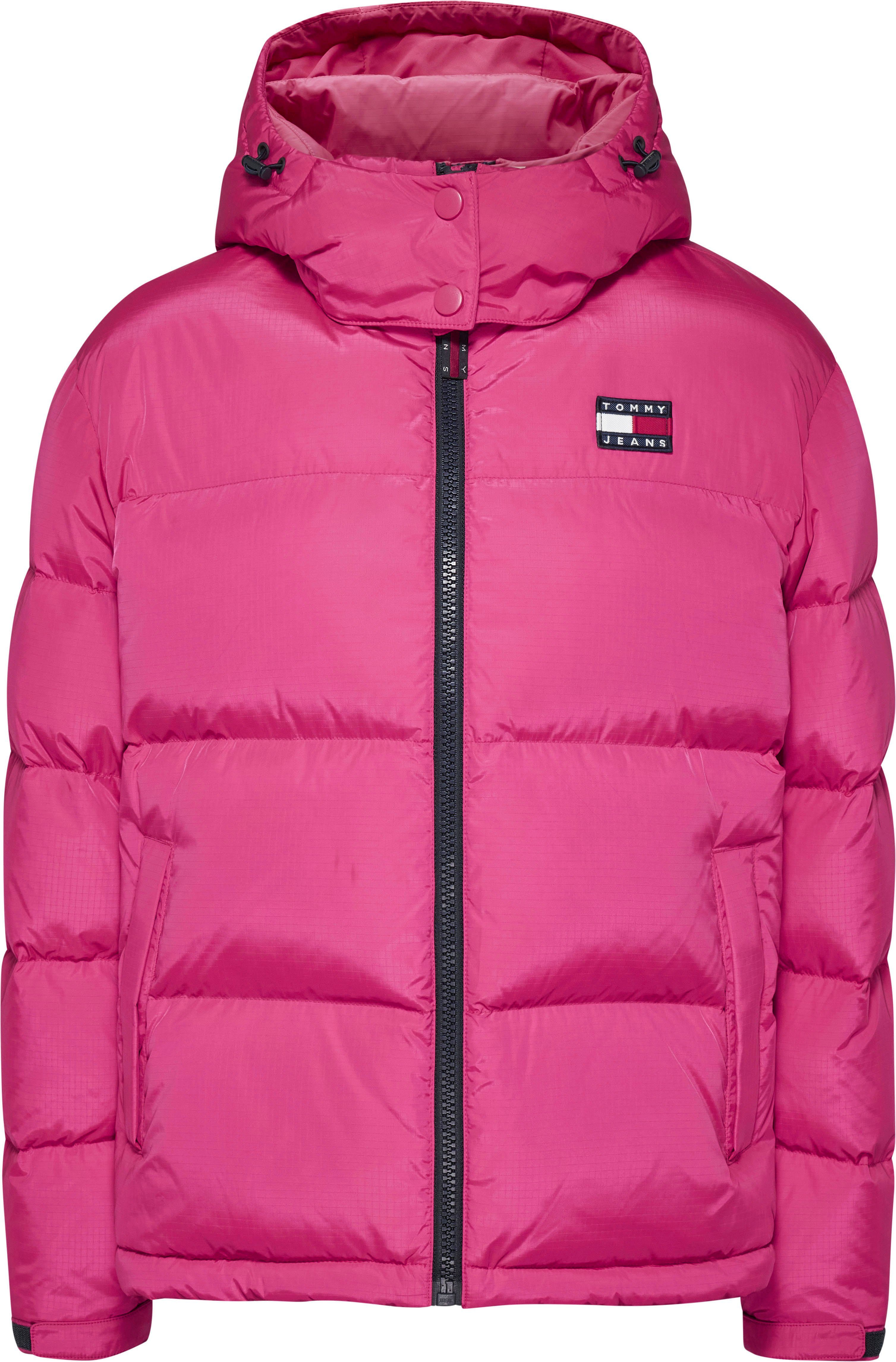 Tommy Jeans Steppjacke Tjw Alaska Puffer Mit Tommy Jeans Logo Badge