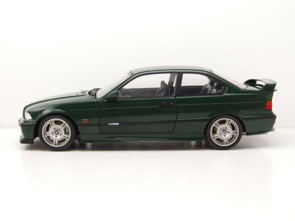 Solido Modellauto BMW M3 GT E36 1995 grün Modellauto 1:18 Solido ...