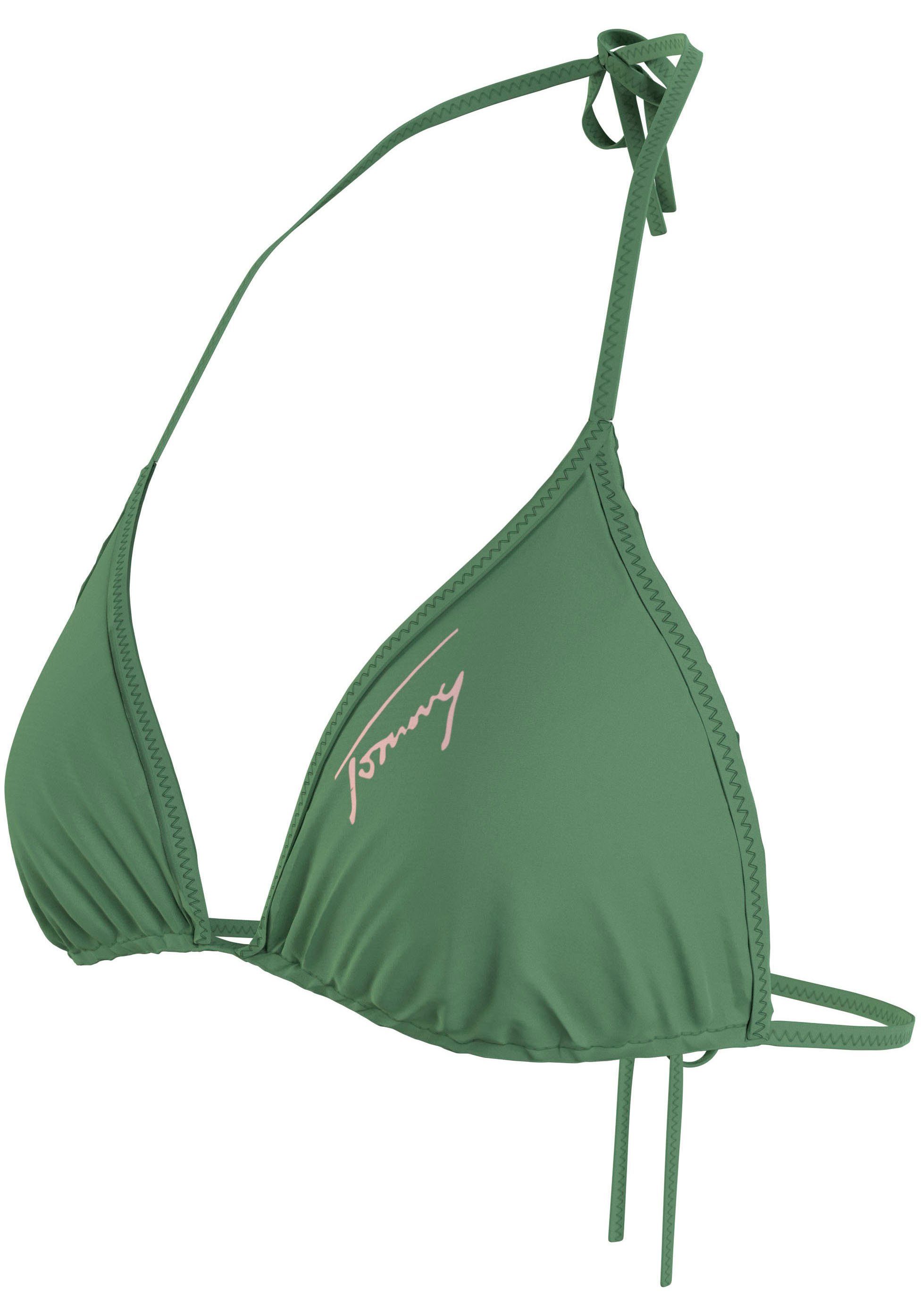 Tommy Hilfiger Swimwear Triangel-Bikini-Top TRIANGLE RP, für Schwimmen ...