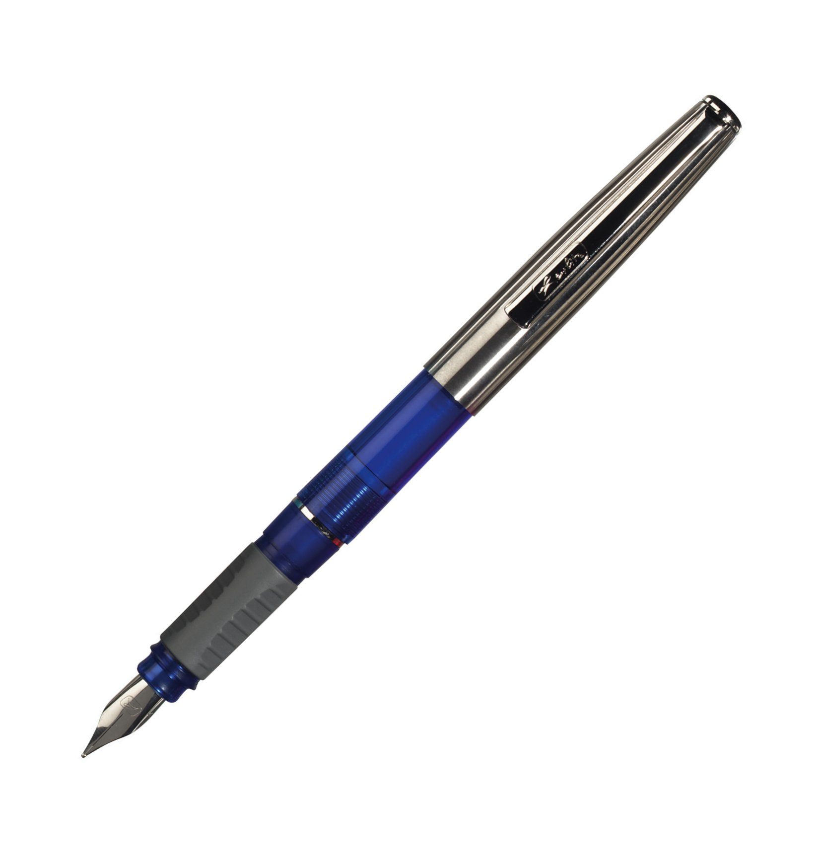 Herlitz Füllhalter Herlitz Füllhalter "Tornado" / Füller / Farbe: blau