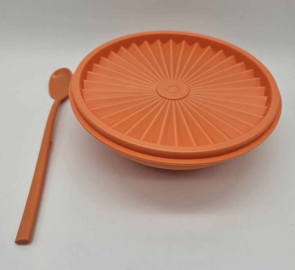 Tupperware Vorratsdose Tupperware Müsli Schale 400ml Mit Sonnendeckel