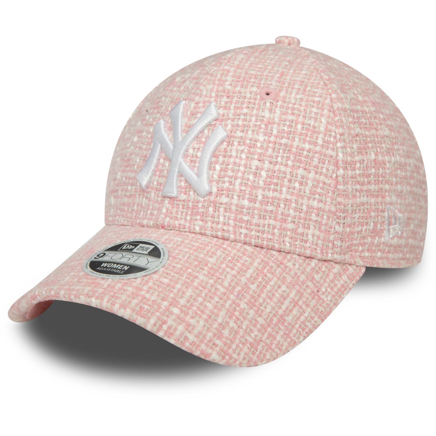 New Era Baseball Cap New Era Wmns Summer Tweed 9Forty Adjustable Damen ...