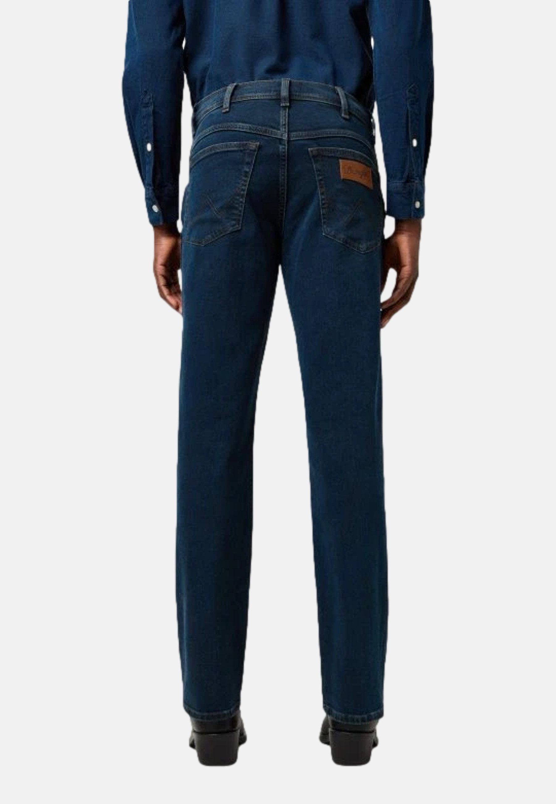 Wrangler 5-Pocket-Jeans Jeans TEXAS lange Hose (1-tlg)