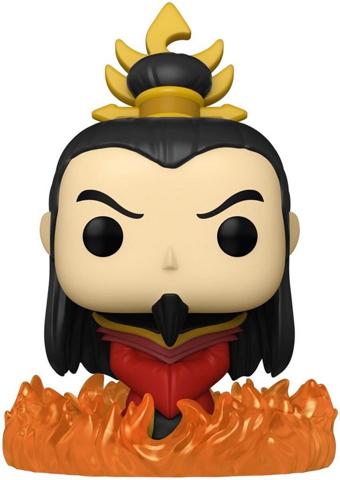 Funko Actionfigur »Funko POP! Animation: Avatar - Fire Lord Ozai #999 ... Funko Actionfigur »Funko POP! Animation: Avatar - Fire Lord Ozai #999 ...