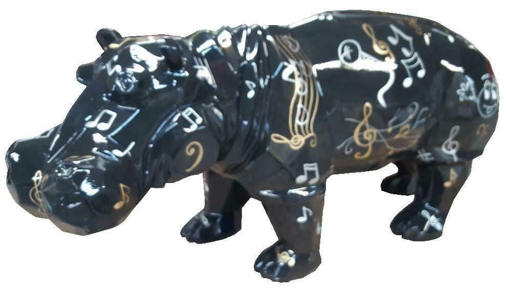 Jvmoebel Gartenfigur Deko Statue Haus Deko Statue Skulptur Abstrakt