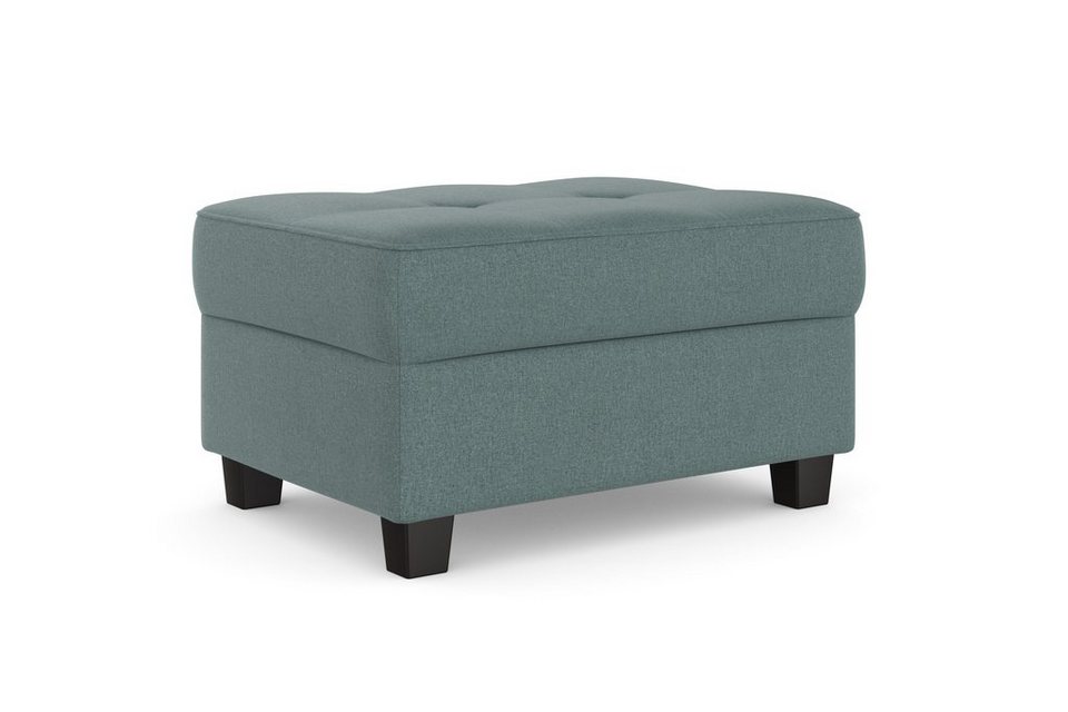 Domo Collection Polsterhocker Florentina