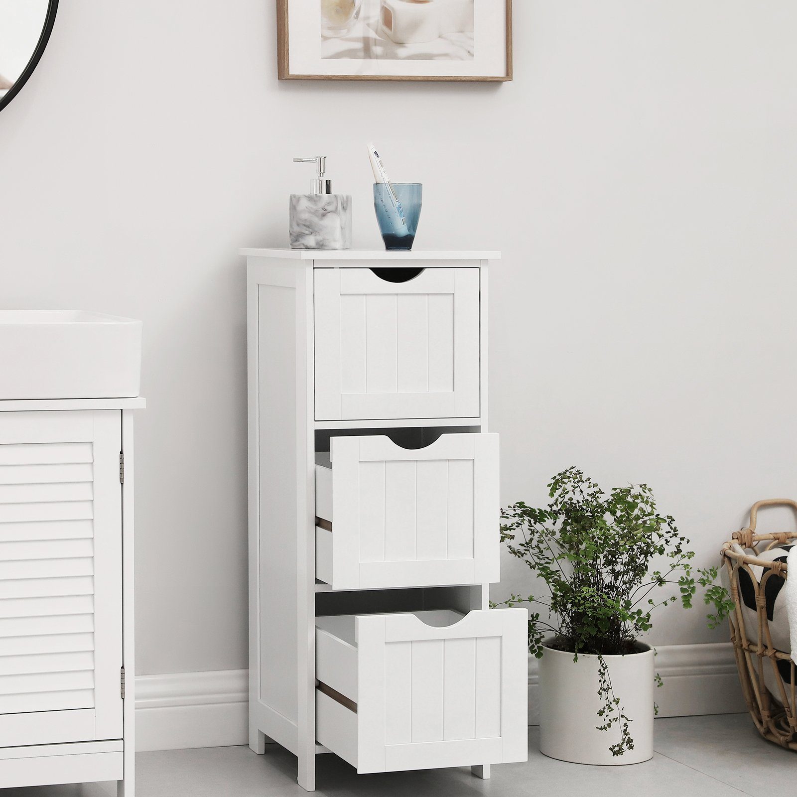 Kommode 30 Cm Tief