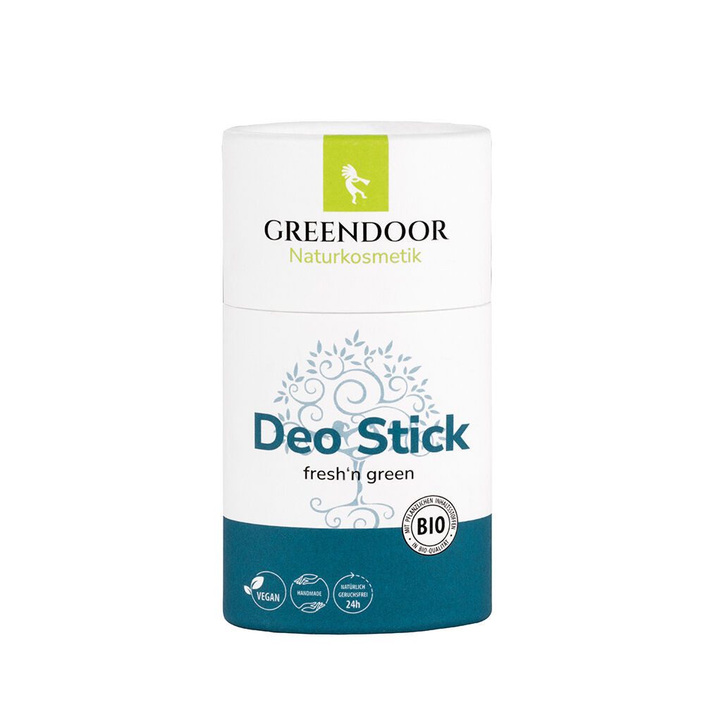 GREENDOOR Deo-Stift Deo Stick fresh'n green