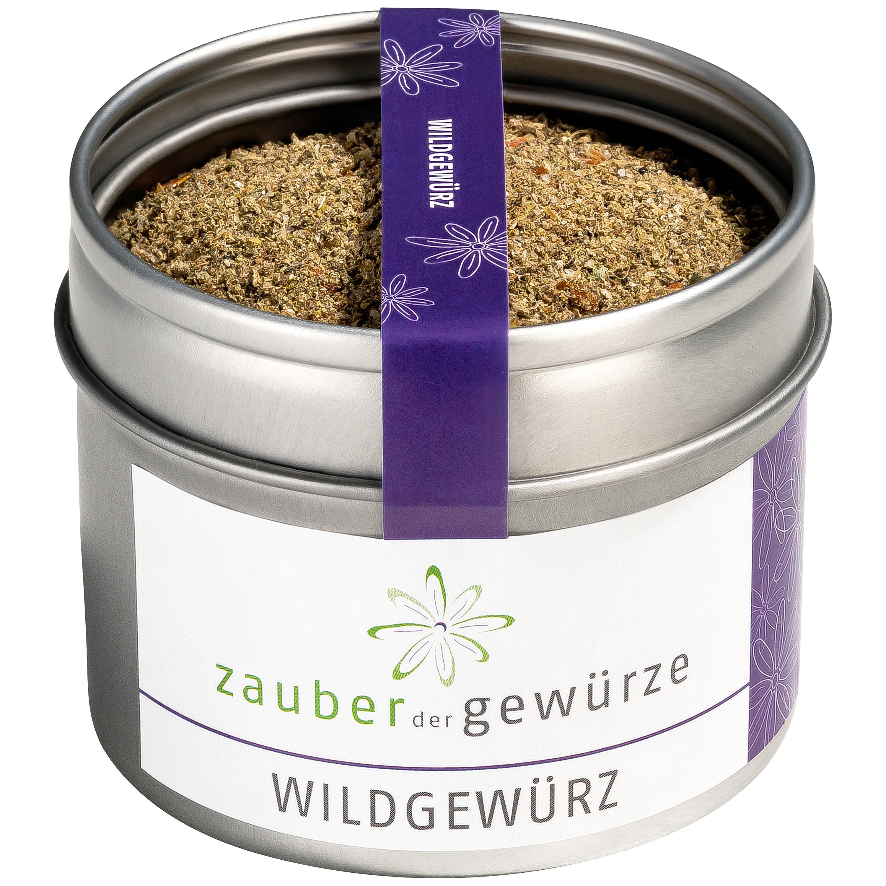 Zauber der Gewürze Gewürz Zauber der Gewürze Pilzpfannen Gewürz