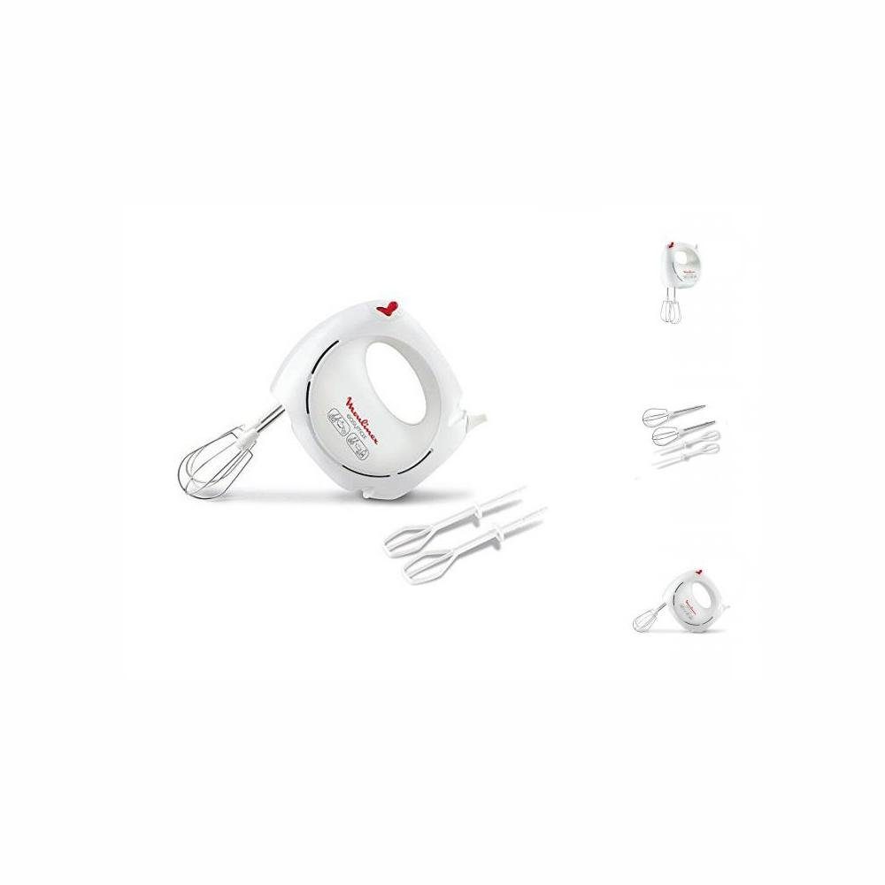 Moulinex Handmixer Mixer Moulinex Easy Max HM2501 200W, 200 W
