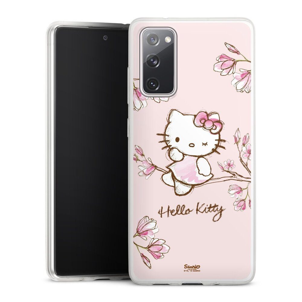 Deindesign Handyhülle Hello Kitty Fanartikel Hanami Hello Kitty