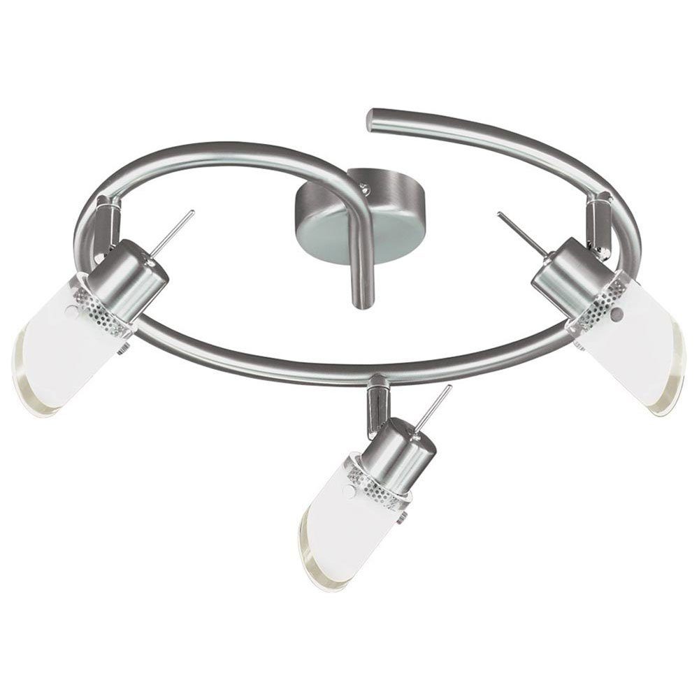 Etc Shop Led Deckenleuchte Leuchtmittel Inklusive Warmweiß