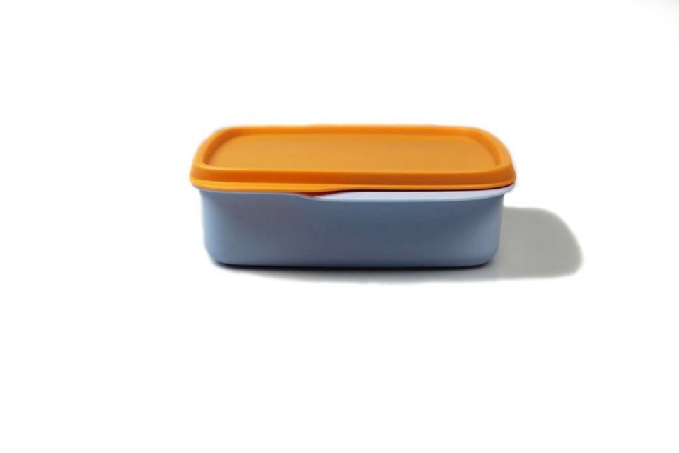 Tupperware Lunchbox Clevere Pause 550 Ml Mit Trennwand SpÜltuch Im