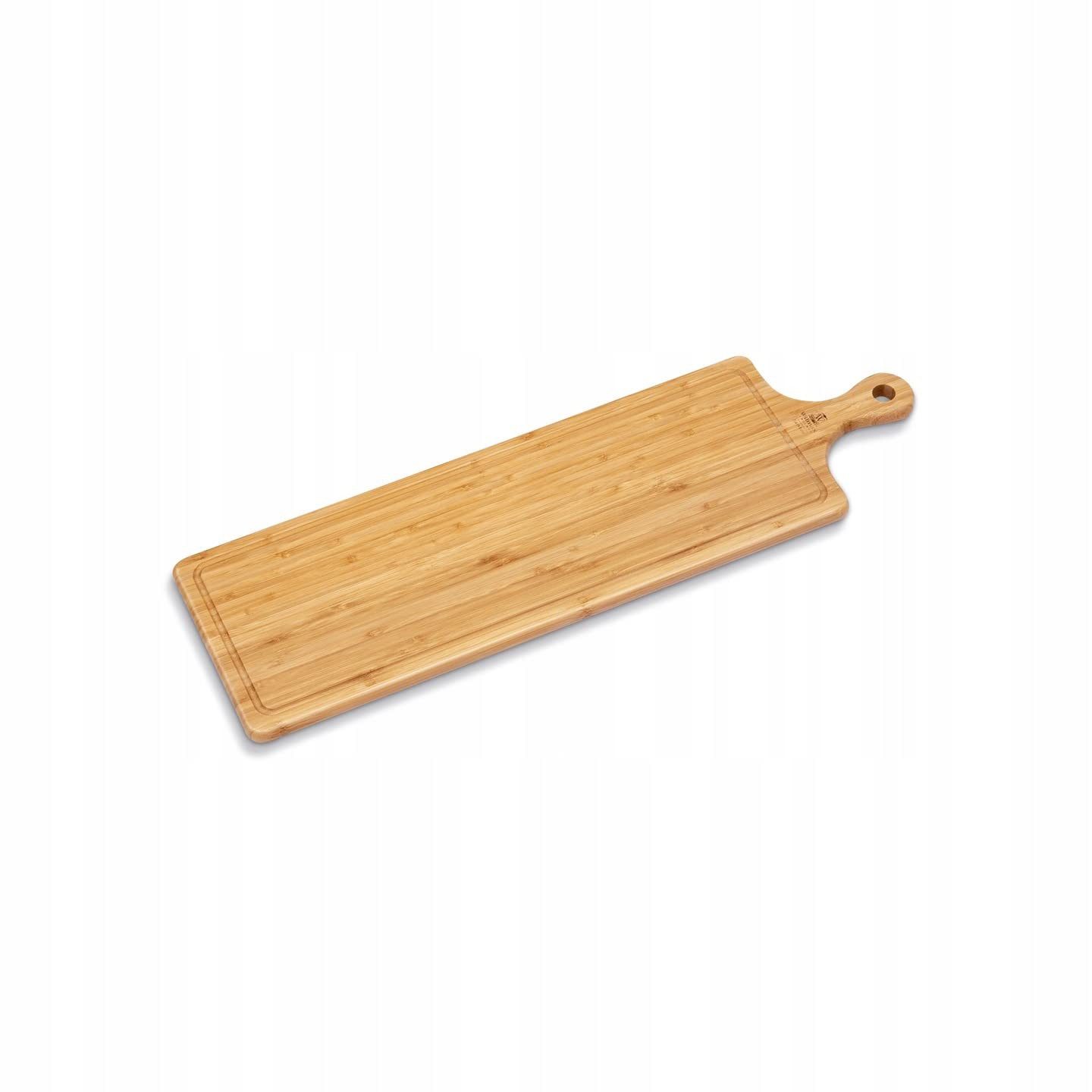 Wilmax England Tablett Umweltfreundliches Bambus Servierbrett 66 Cm