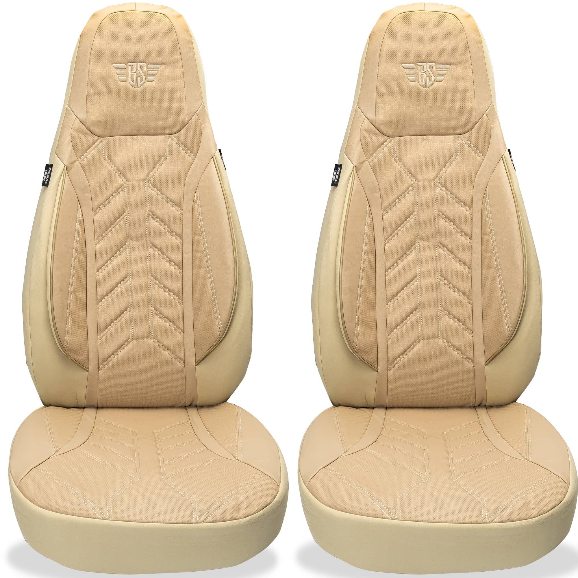 BREMER SITZBEZÜGE Autositzbezug für für La Marca Ducato Jumper Boxer ...