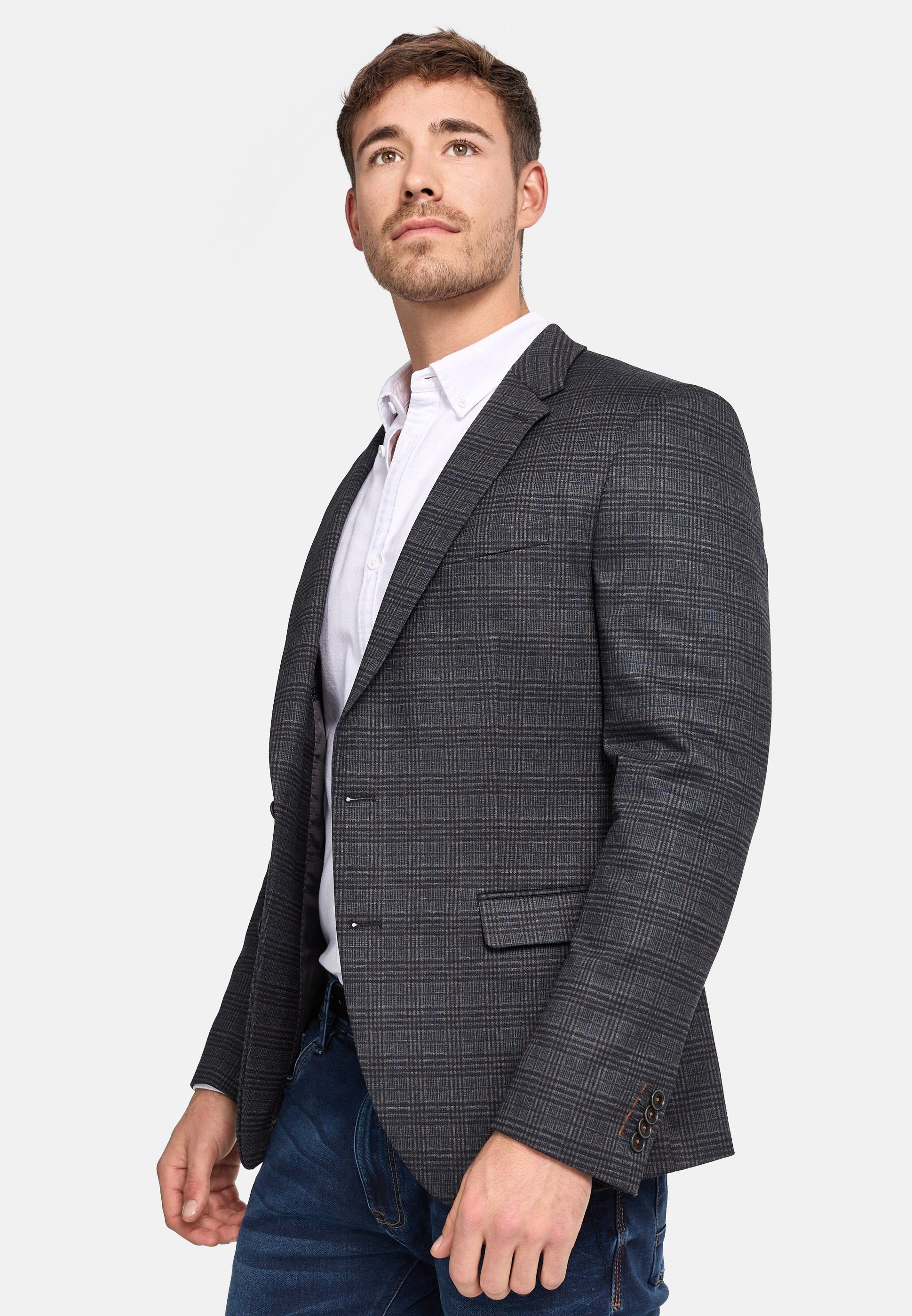 Schwarze Regular Fit Sakkos für Herren online kaufen | OTTO