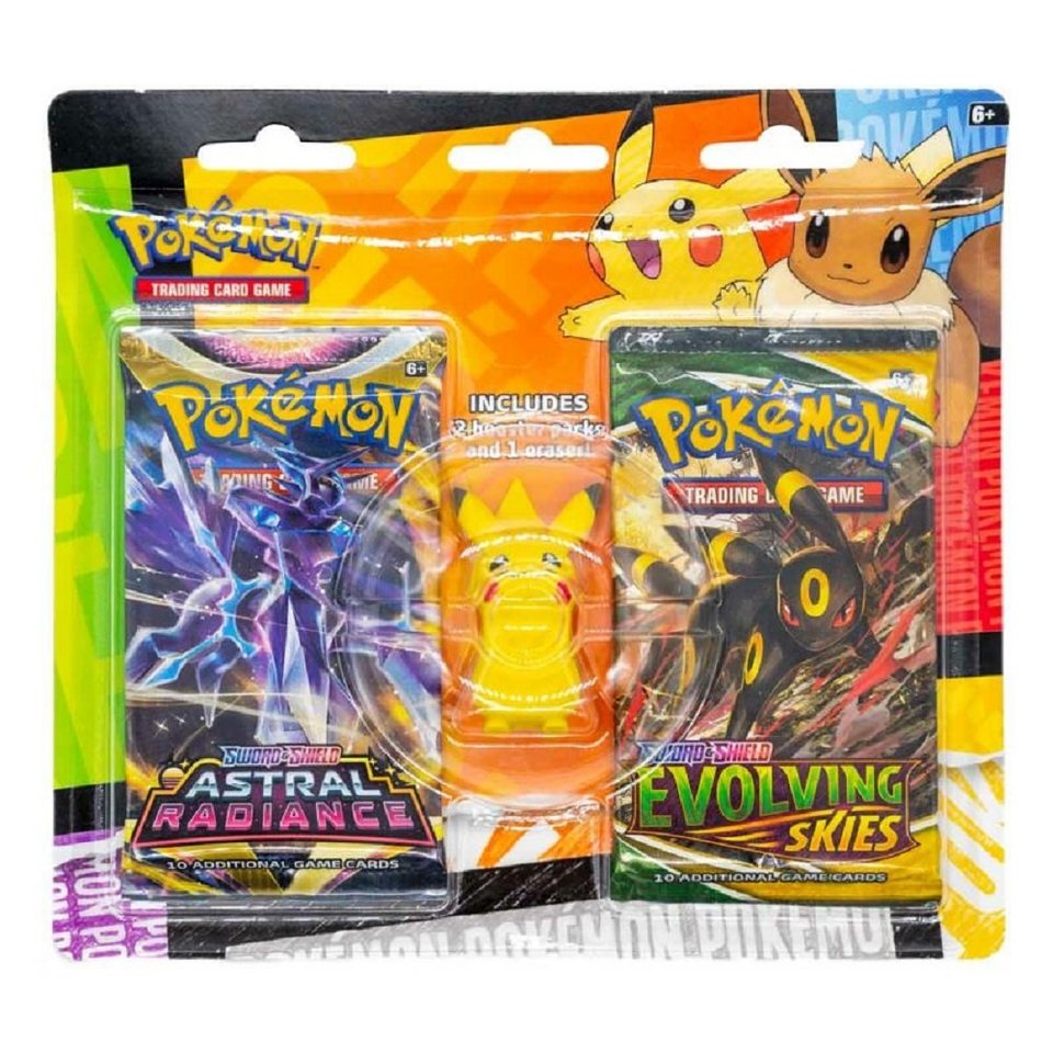 The Pokémon Company International Sammelkarte Pokémon - Pikachu ... The Pokémon Company International Sammelkarte Pokémon - Pikachu ...