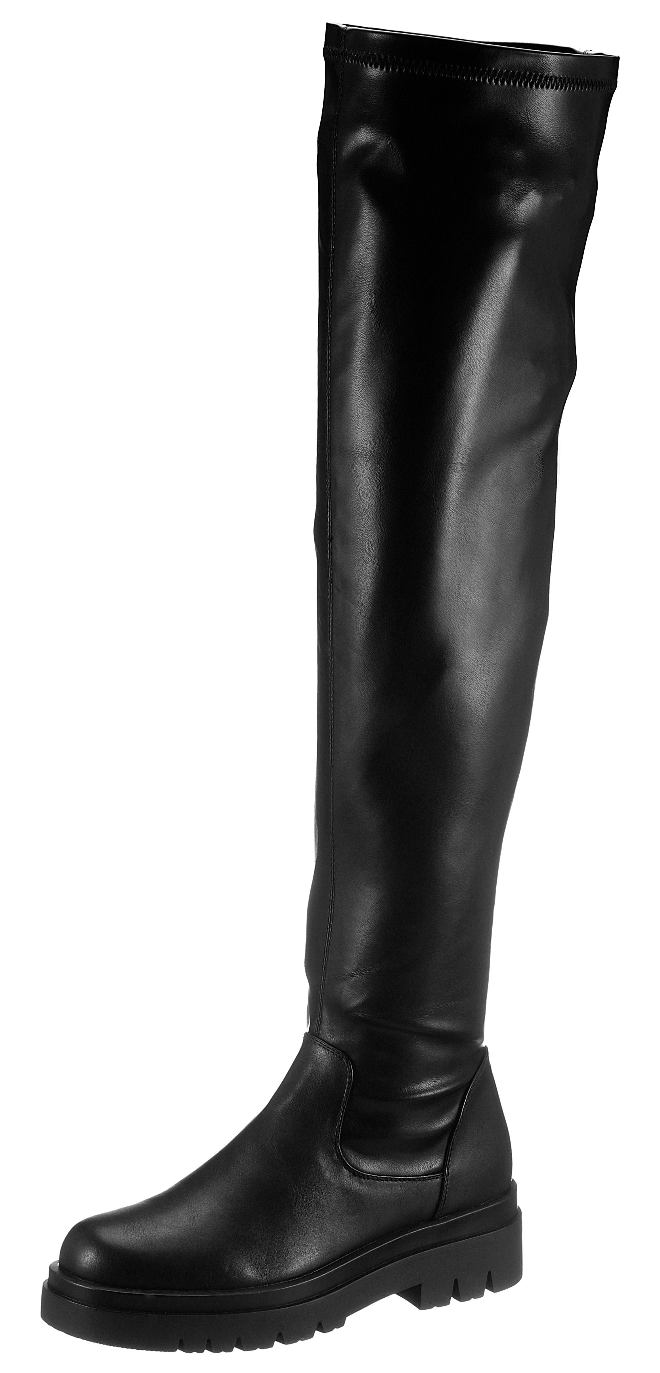 La Strada »Long Boot« Overkneestiefel mit 52-cm-Schafthöhe online kaufen | OTTO