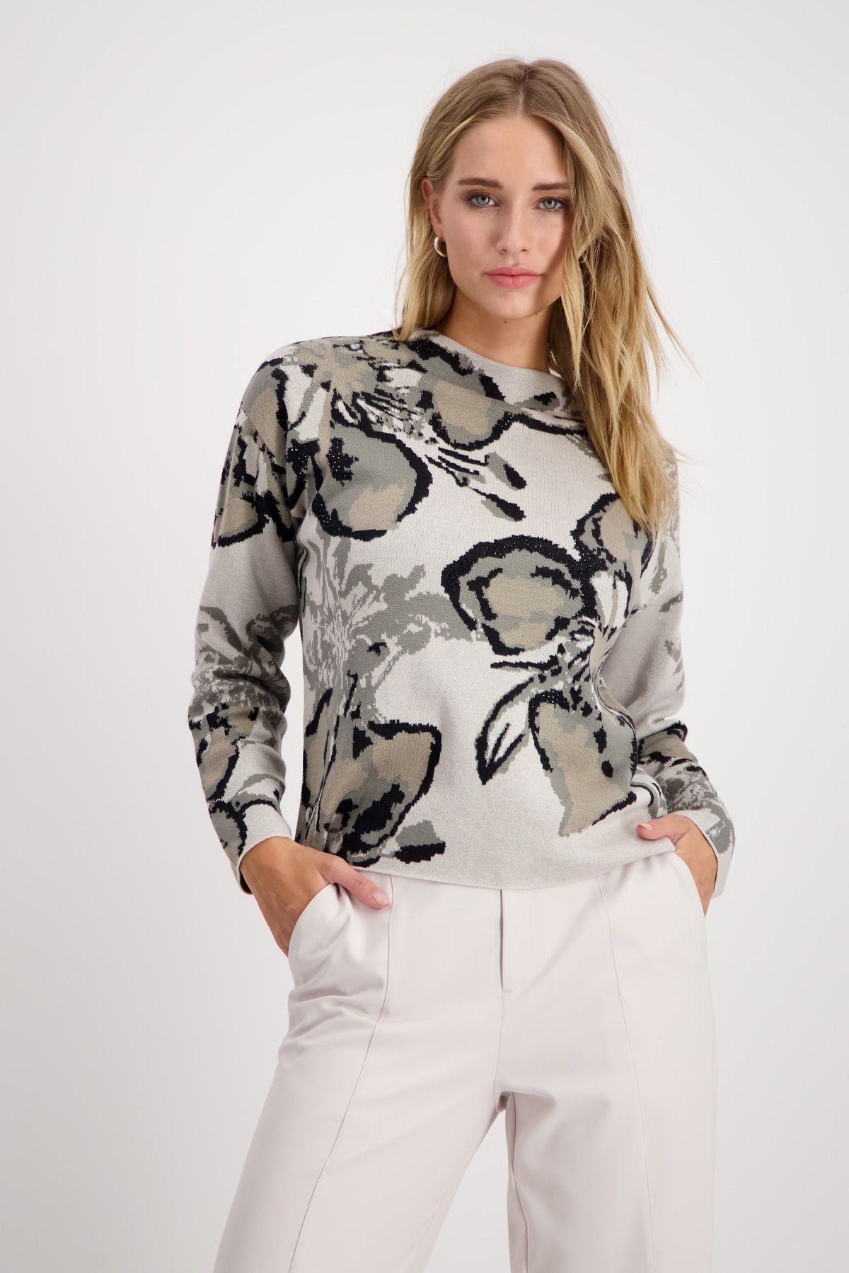 Blaue Monari Sweatshirts für Damen online kaufen | OTTO