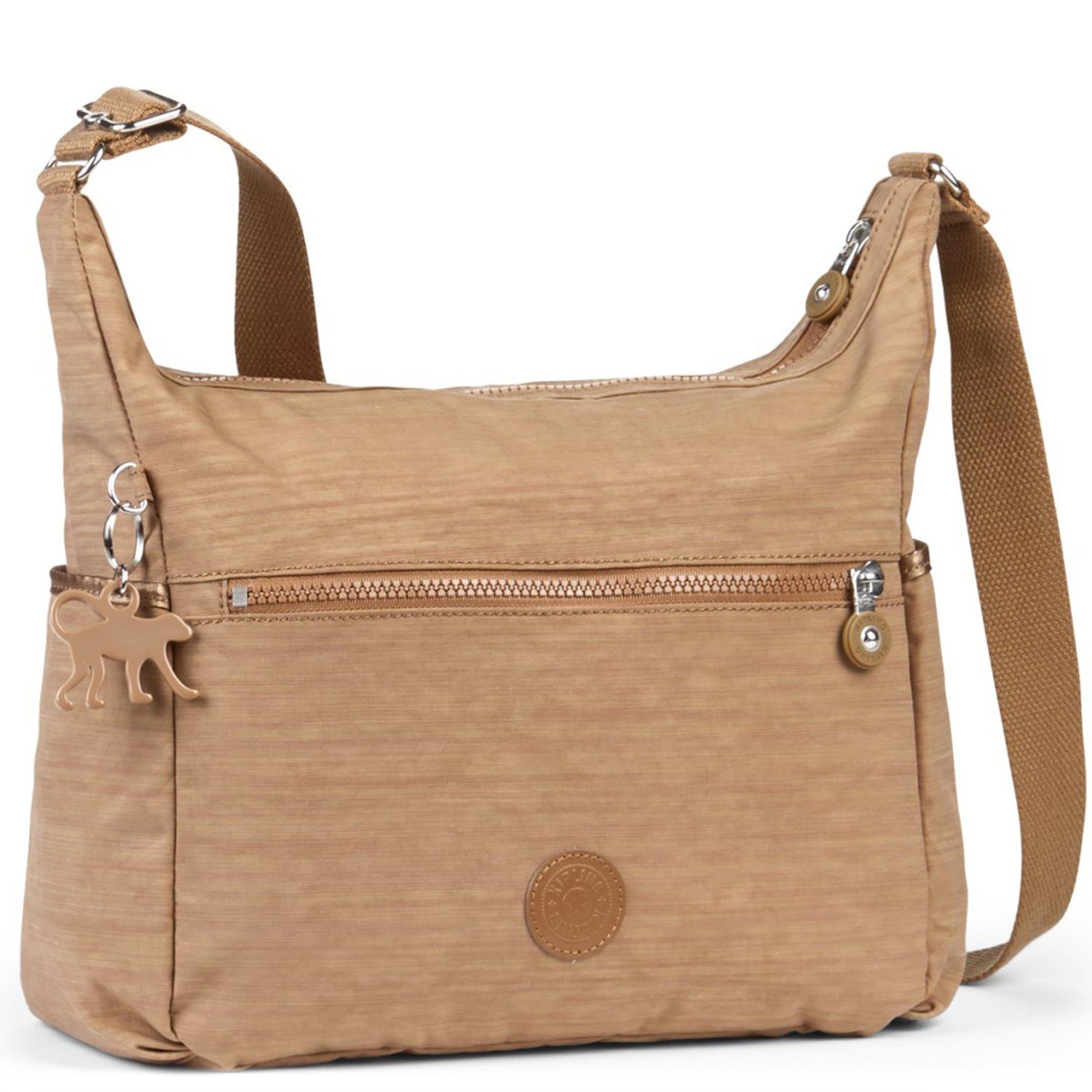 KIPLING Schultertasche »Basic Plus«, Nylon