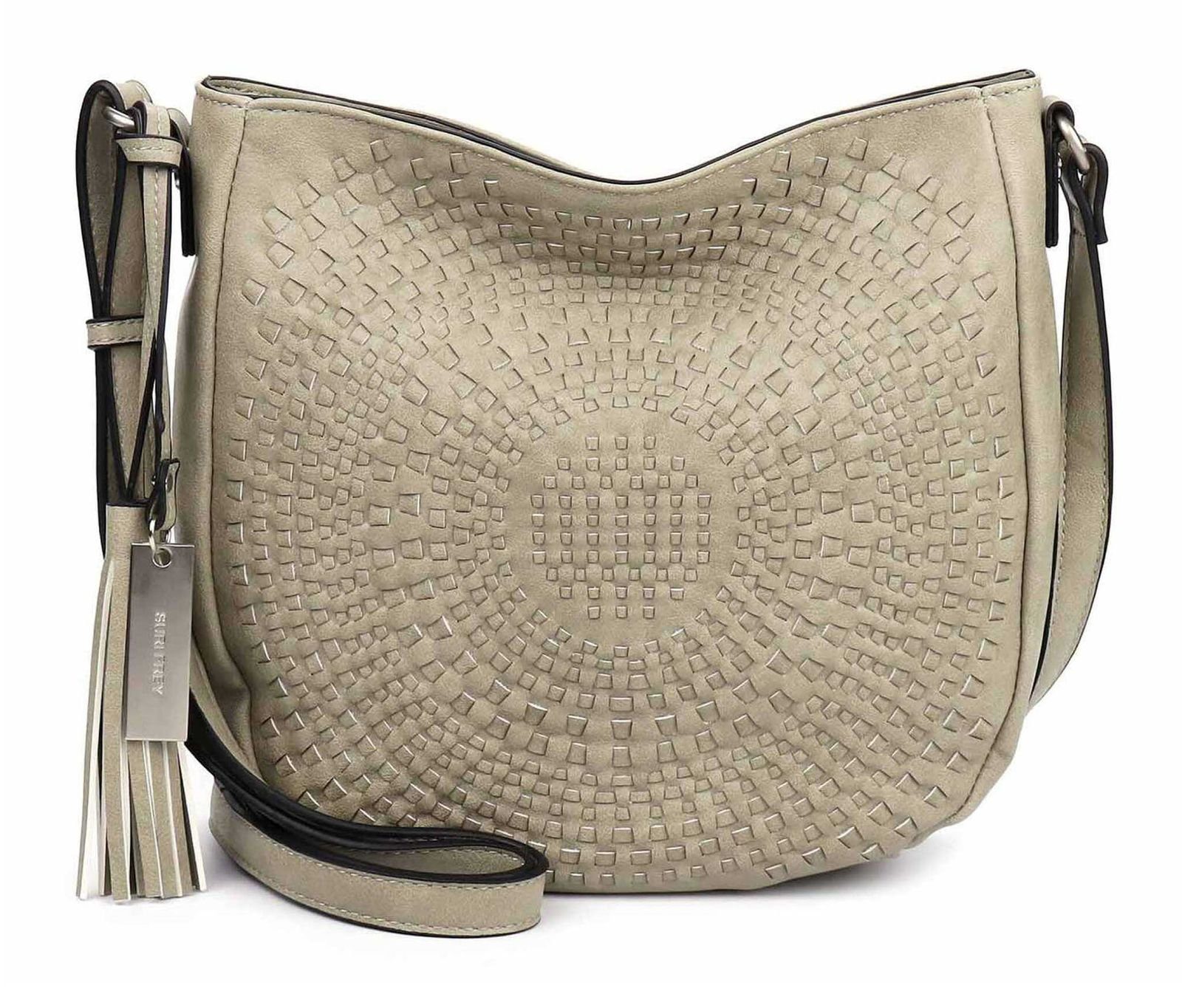 SURI FREY Umhängetasche Ruby, Crossbody Bag, Crossbody-Tasche