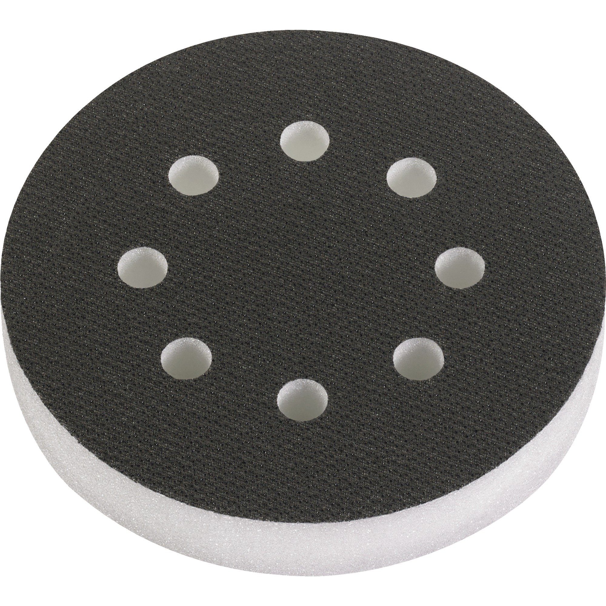 BOSCH Schleifscheibe Schleifteller-Adapter 125mm, Klett